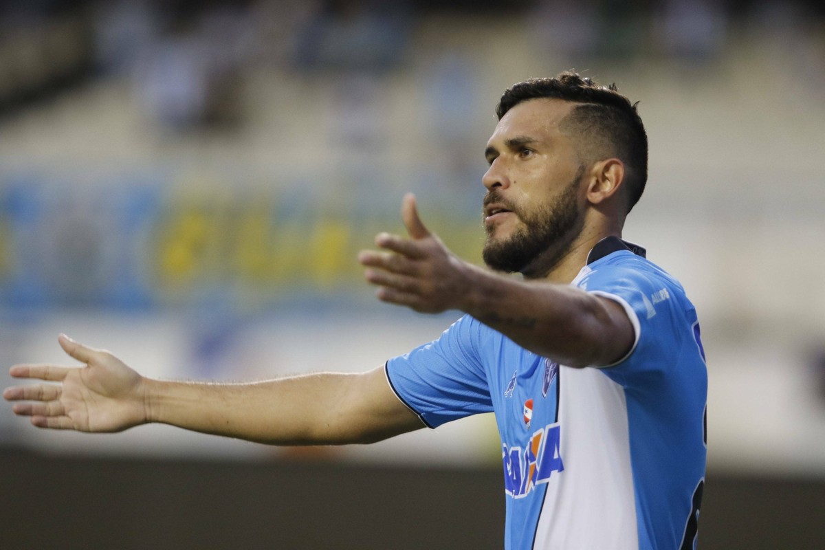 Paysandu confirma saída de Fernando Gabriel para o exterior | paysandu | ge