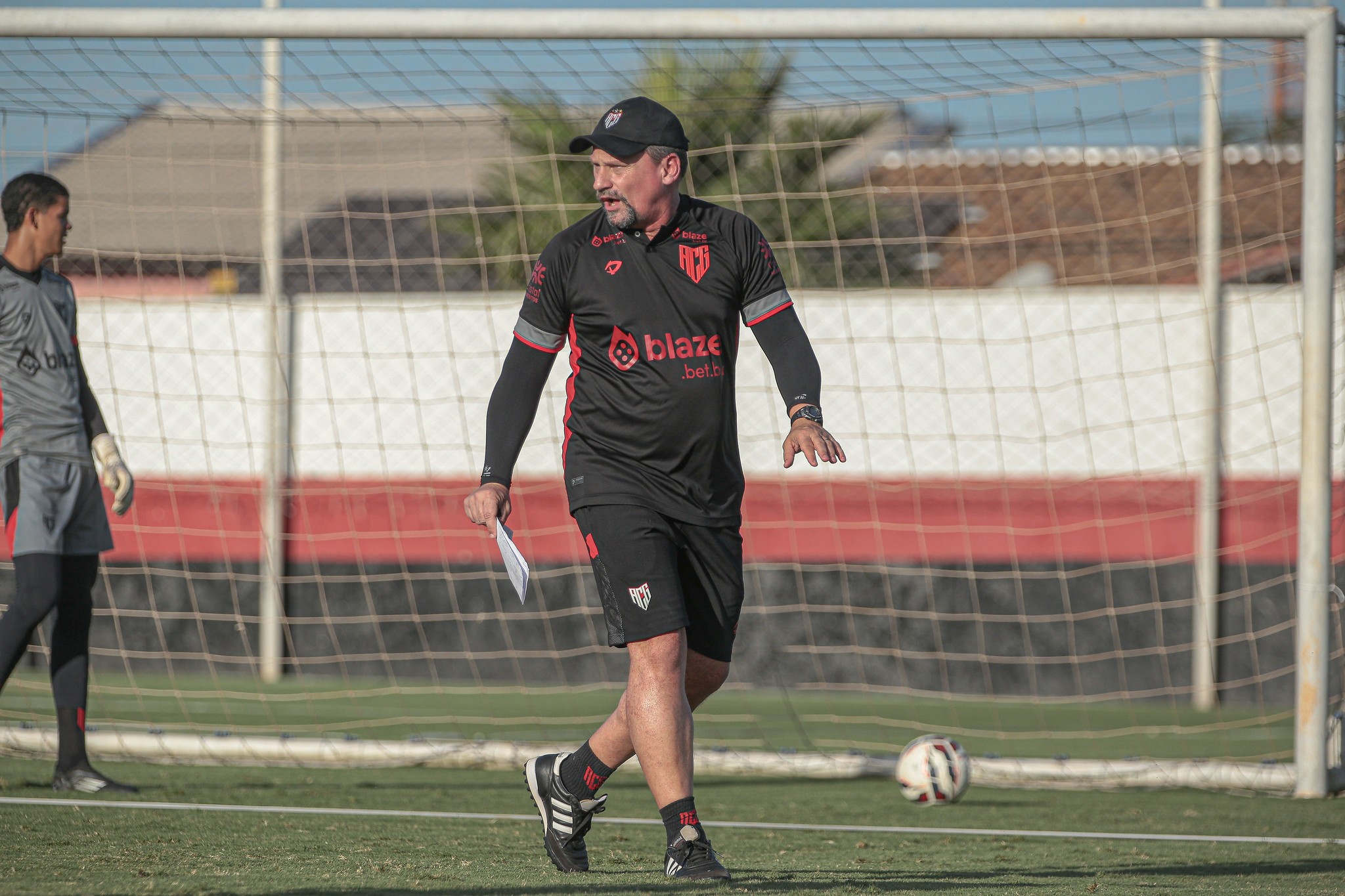 Fábio Matias vê clássico sem favorito e alerta Atlético-GO sobre ...