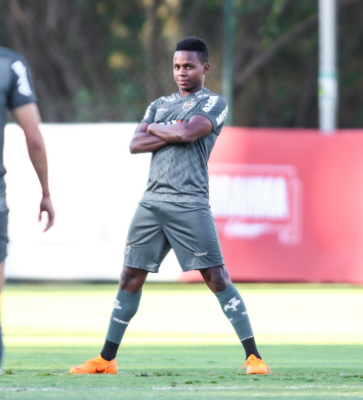 Cazares ganha espaço no time, e Blanco analisa: "Quando quer, é um dos ...