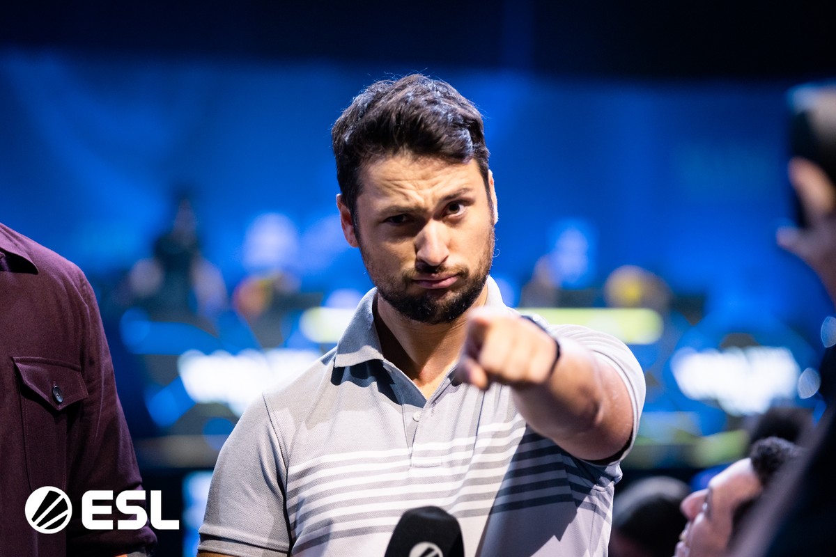 IEM Major Rio 2022: confusão com caster expulso envolveu equipes de Gaules e FURIA | cs:go | ge