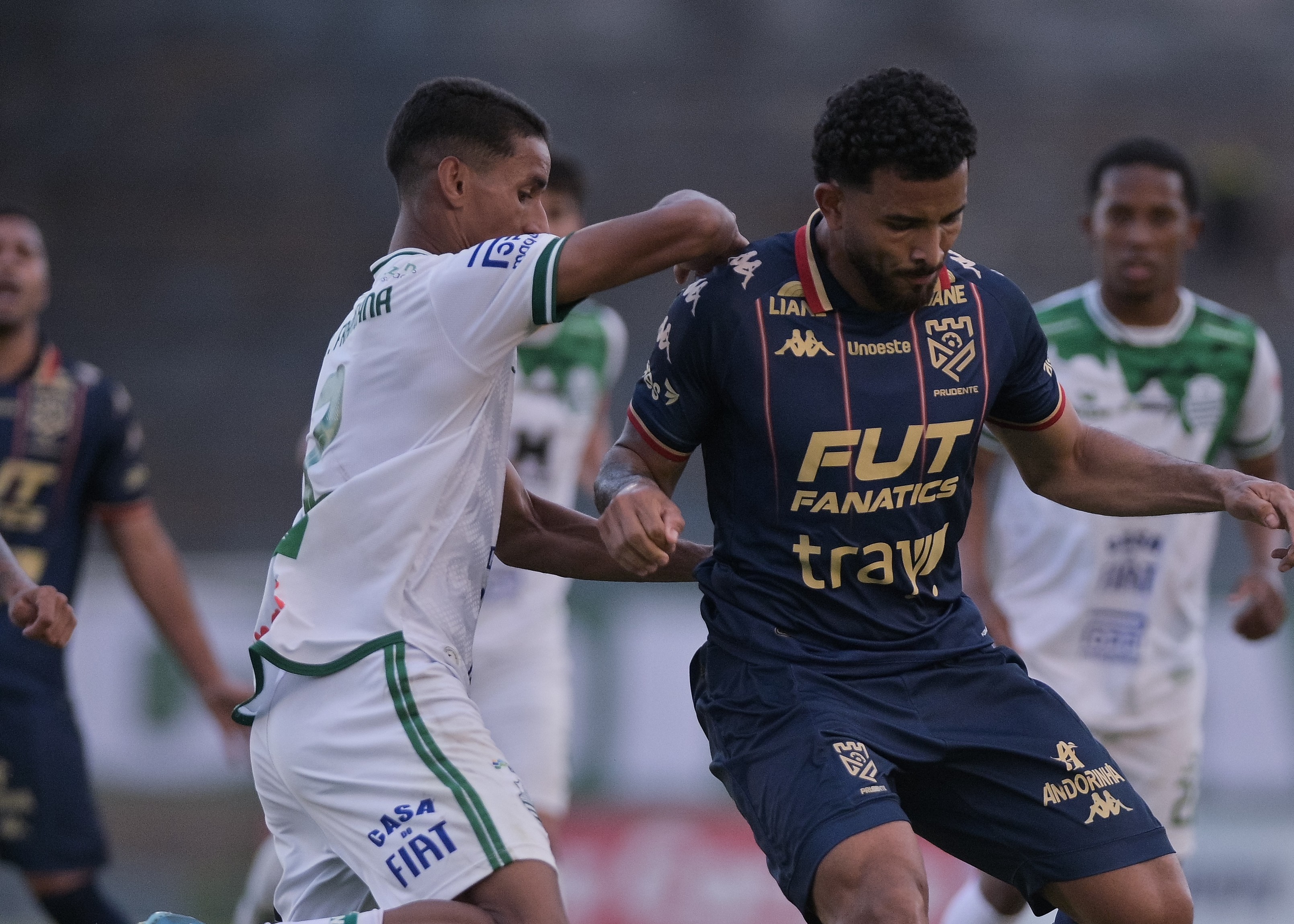 Saiba por que Grêmio Prudente vai decidir fora contra o Primavera | Ge
