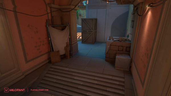 Valorant: patch 5.06 tem mudanças em Pearl, buff em Stinger e mais