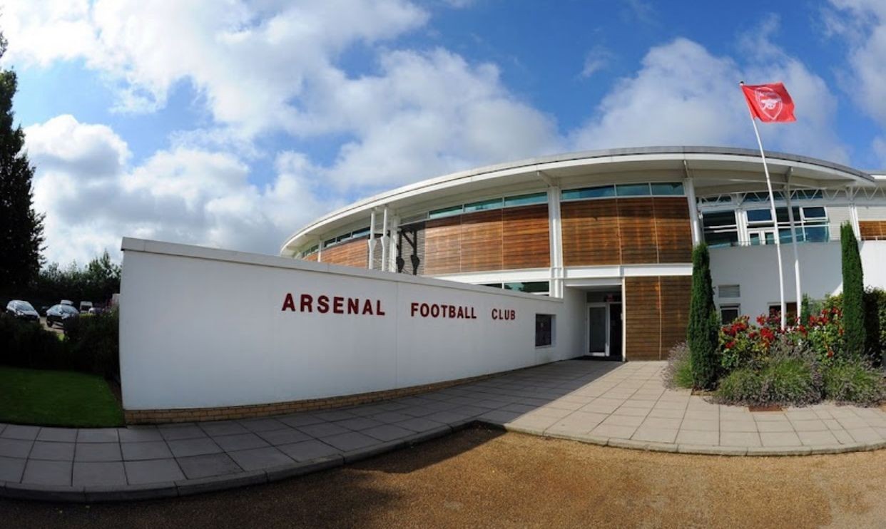 CBF define programação, e Seleção treinará no CT do Arsenal para ...