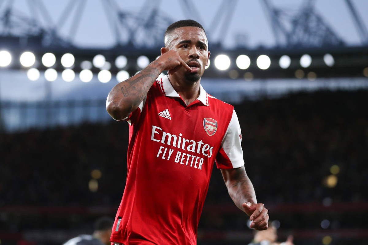 FIFA 23: Gabriel Jesus disputa o primeiro POTM da Premier League | fifa ...