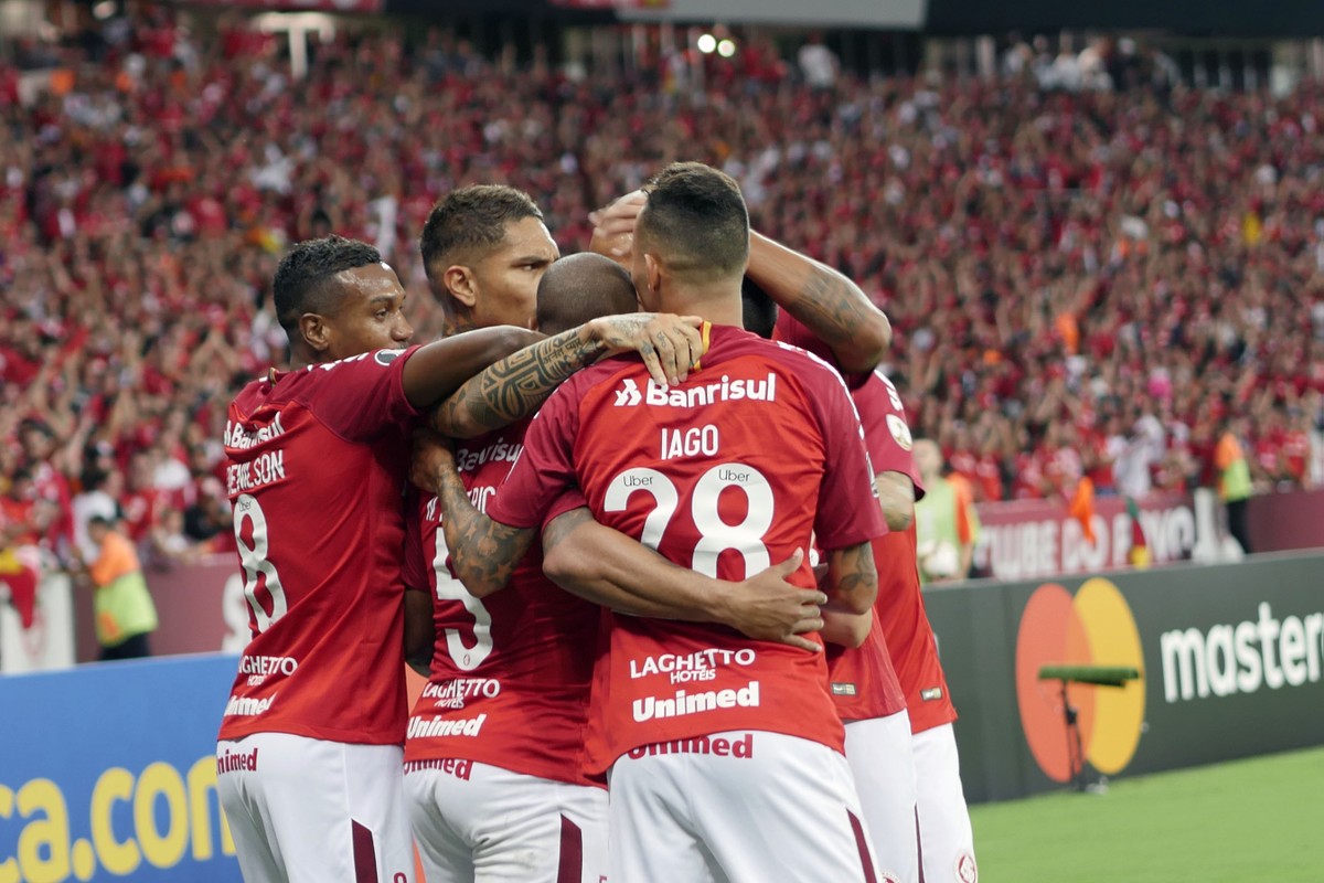 Inter se inspira em força do Beira-Rio em 2018 para embalar no ...