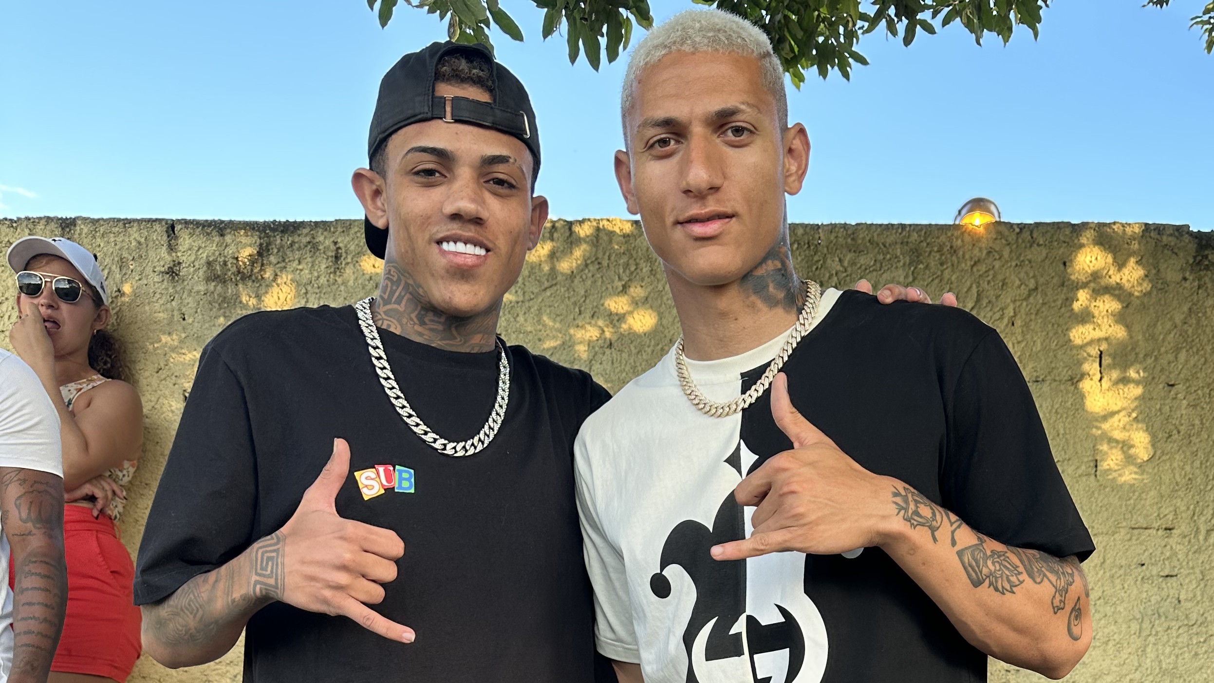 De volta à Seleção, com Ancelotti, Richarlison ganha funk “Tropa do ...