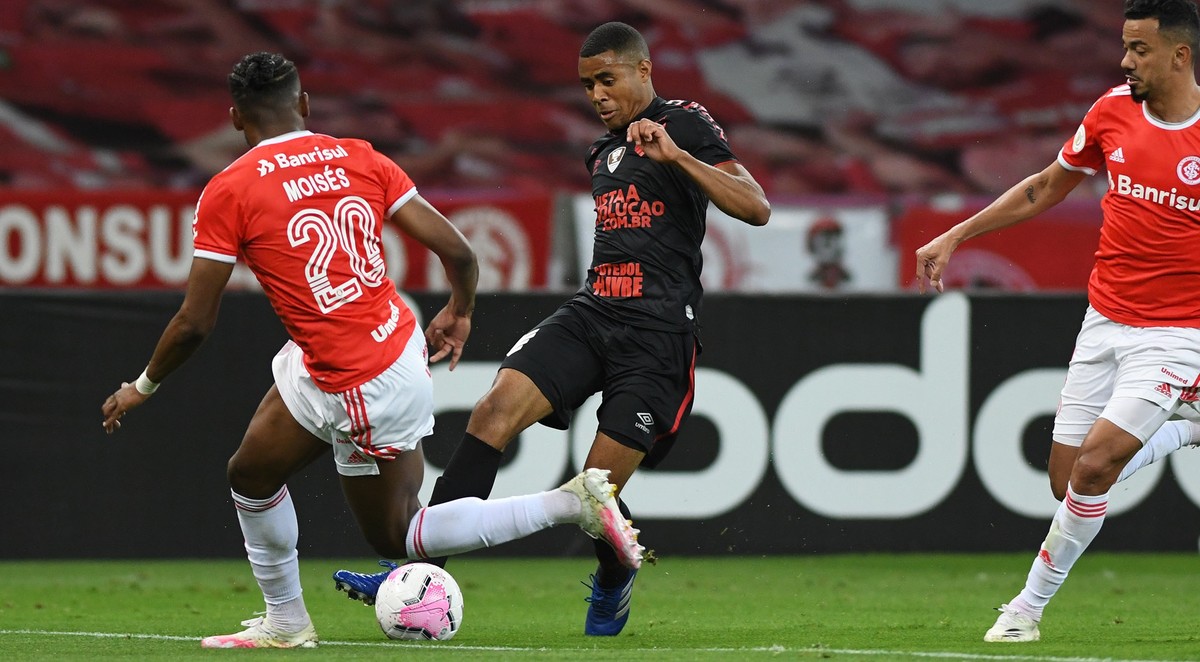 Derrota do Athletico evidencia limitações e aumenta pressão, mas time ...