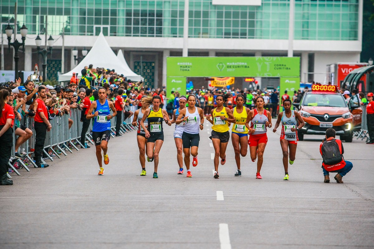 🎧 Podcast #4: Maratona de Curitiba tem novidades para 2020, com novo ...
