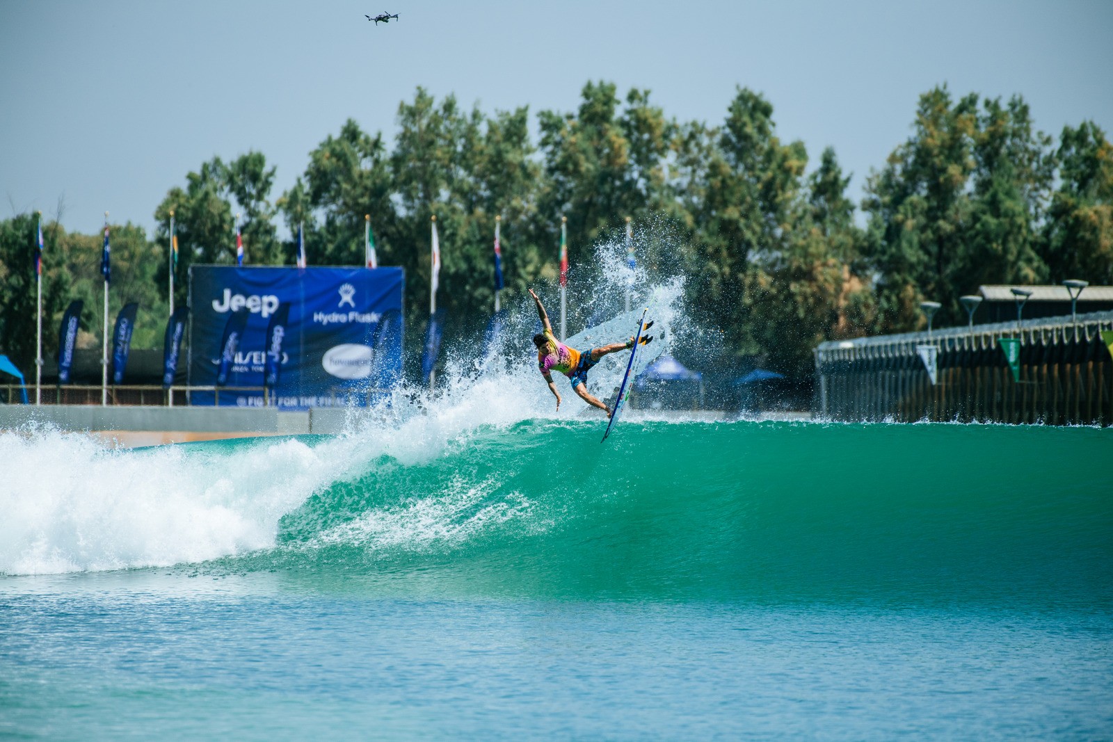 Medina estreia bem no Surf Ranch e garante vaga antecipada na WSL ...
