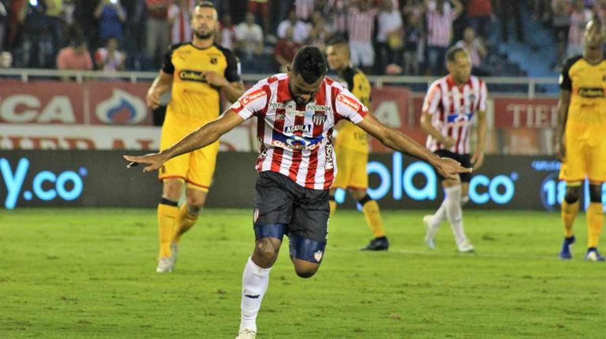 Borja volta a jogar na Colômbia, mas pode retornar ao Palmeiras em 2021 ...