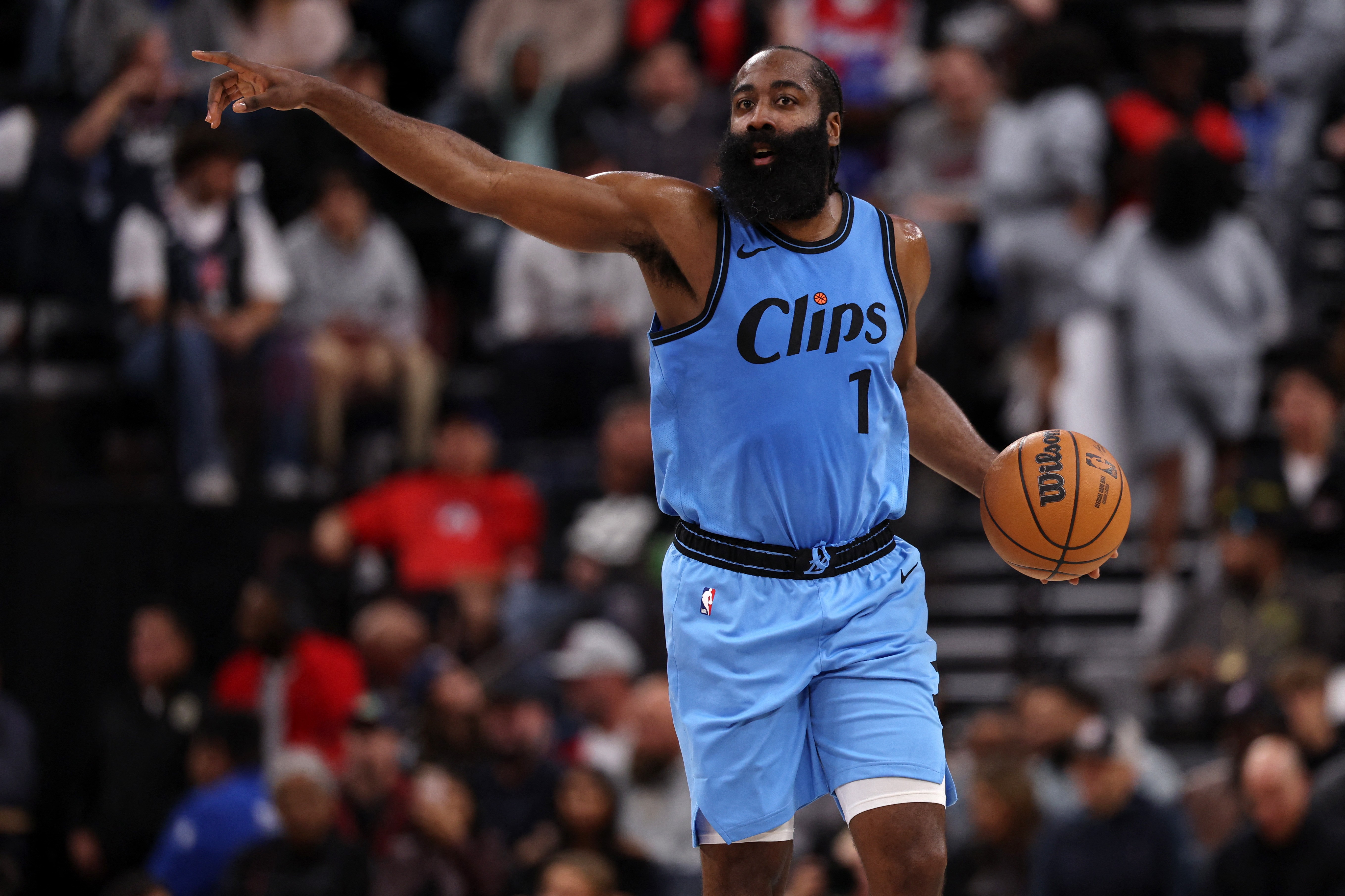 James Harden ultrapassa Ray Allen e se torna o segundo jogador com mais ...