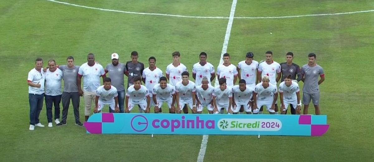 “Infelizmente não foi o que esperávamos”, avalia técnico após ...