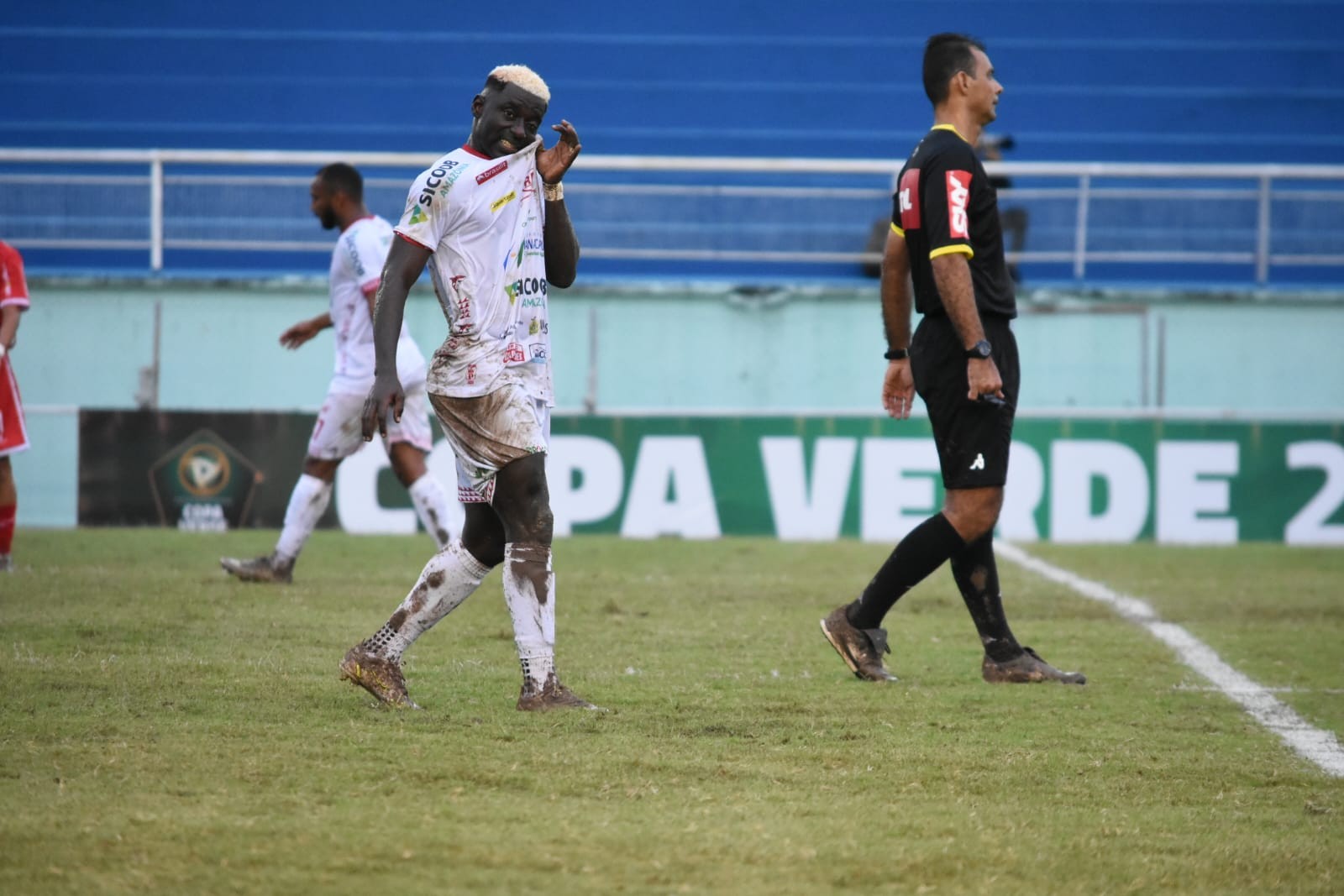 Jogos em sequência e muita lama: Florestão é único apto a sediar ...