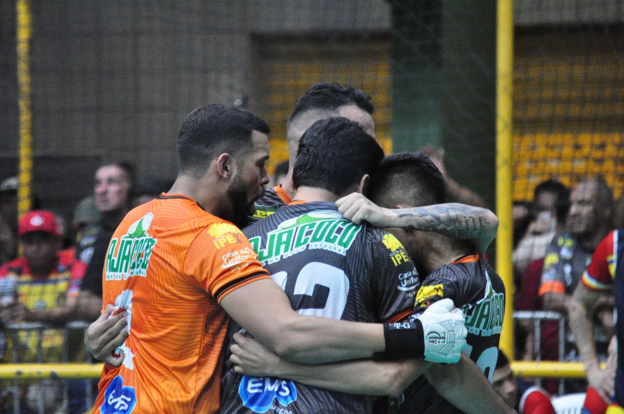 Garapa vence Cabrobó e é tricampeão da Copa TV Grande Rio de Futsal | Ge