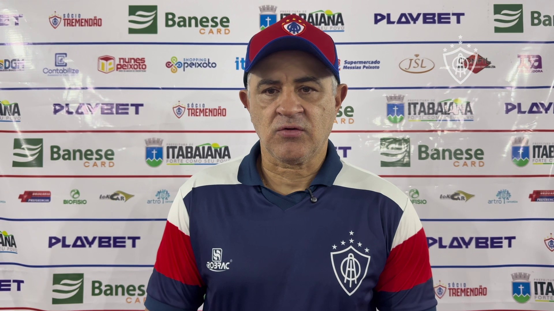 Chamusca lamenta derrota do Itabaiana em casa: “Oportunidade grande” | Ge