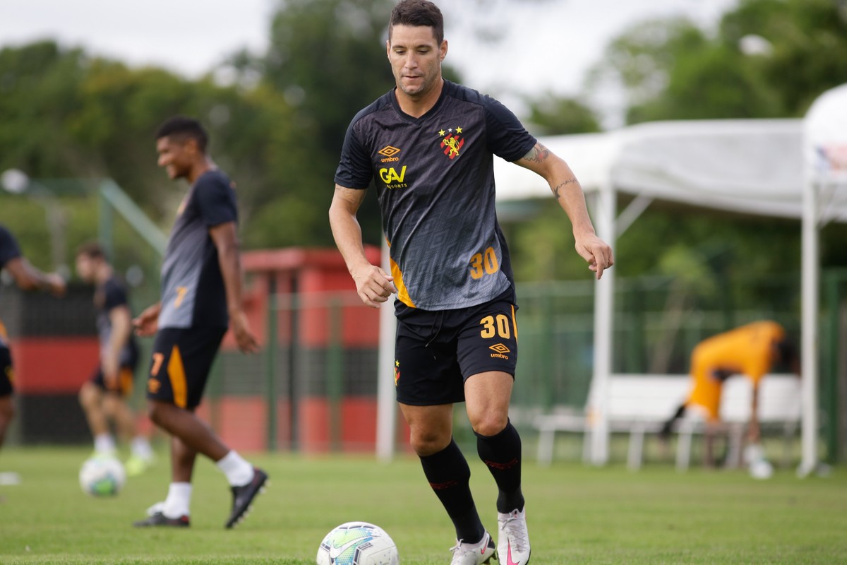 Thiago Neves, Júnior Tavares e Luan Polli antecipam volta ao Sport por sorteio da Copa do Brasil ...