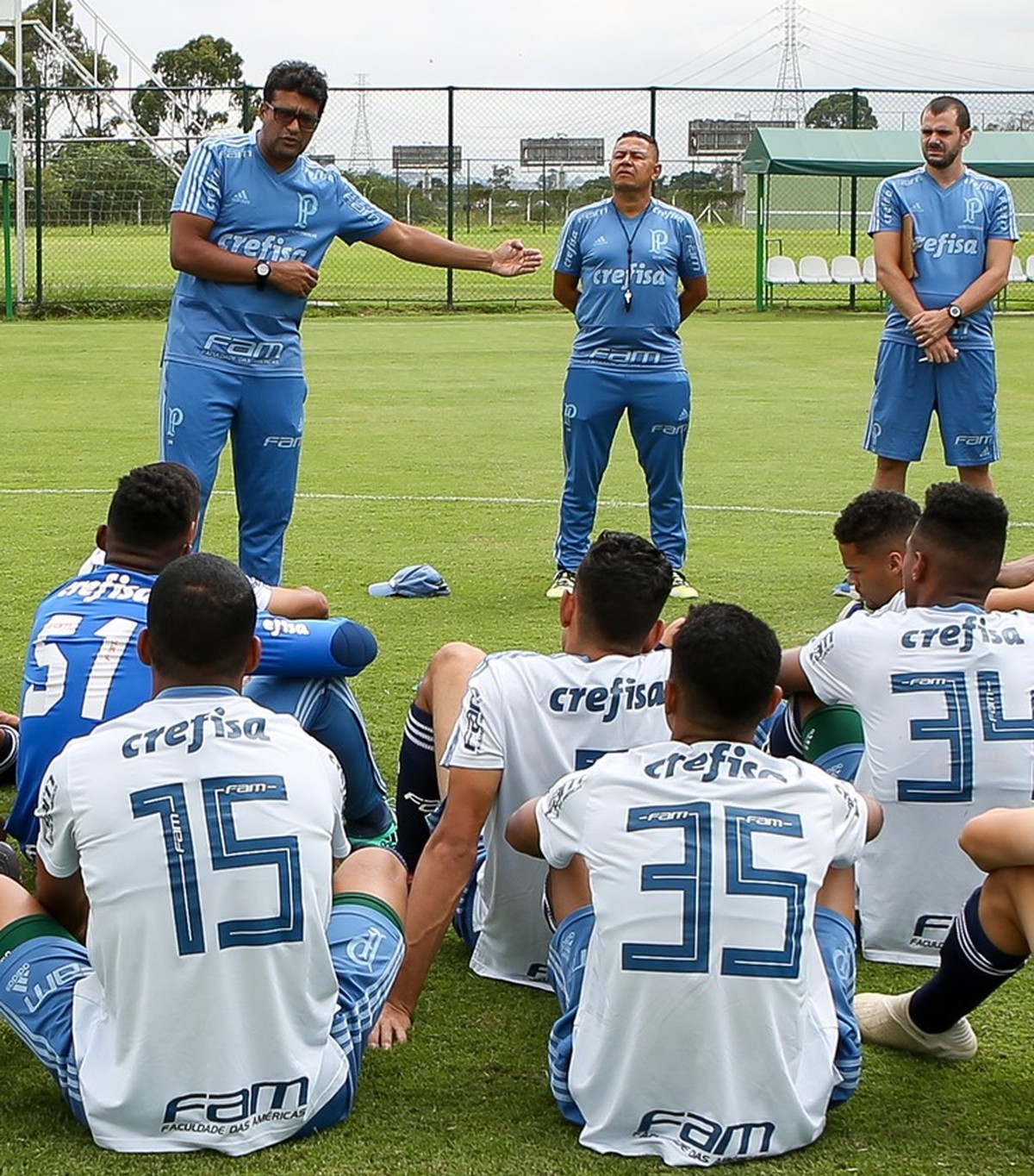 Sem sete, Palmeiras tenta manter status de favorito por título inédito ...