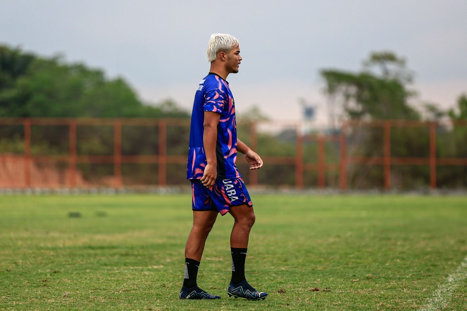 Artilheiro na base em Roraima, Jean Moraes chega ao Manauara para o Amazonense Sub-16 | Ge