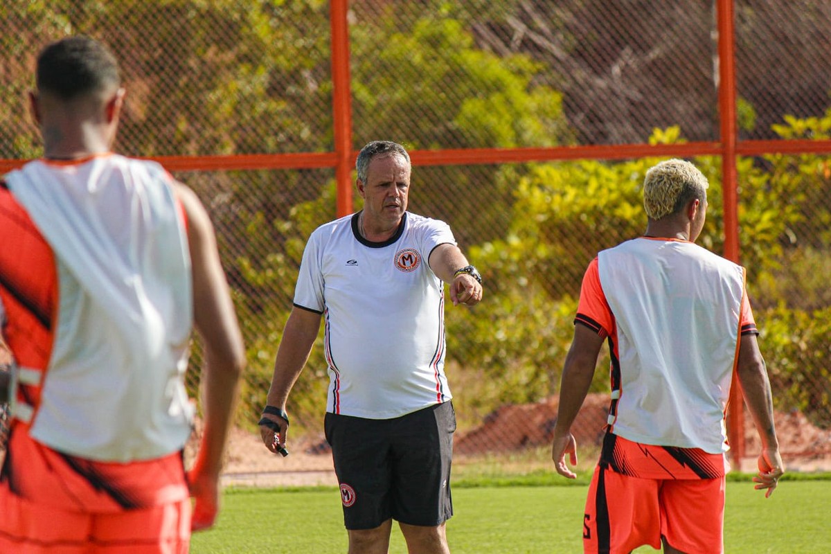 Alan George pede precisão ao Manauara contra o Parintins: "Temos que ...