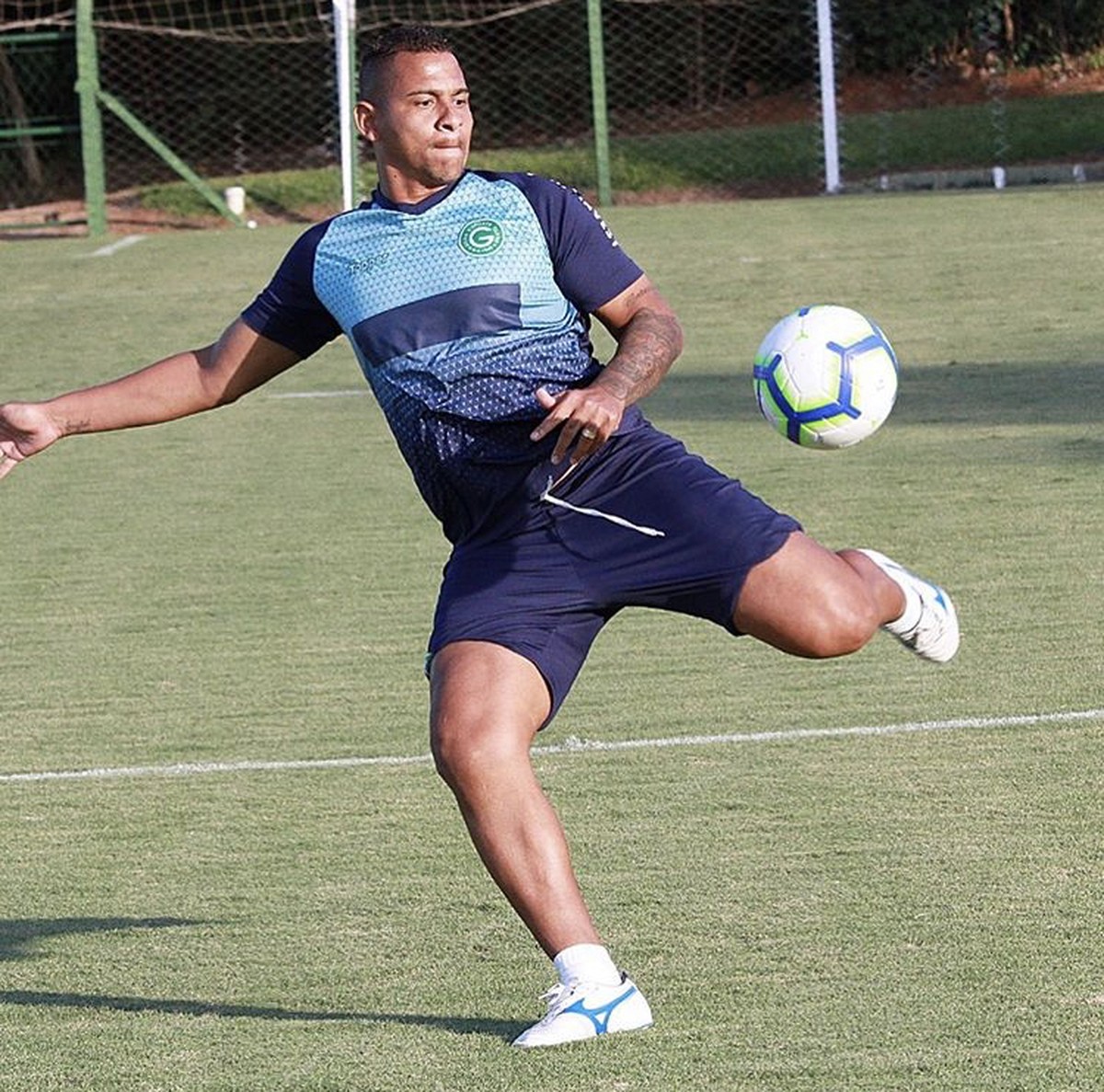 Walter cumpre metas da comissão técnica e está totalmente integrado ao ...