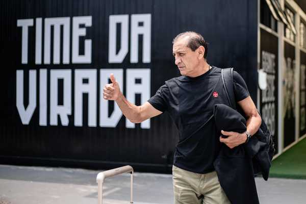 Vasco amplia vínculo de Ramón Díaz, e treinador comemora: “O melhor ...