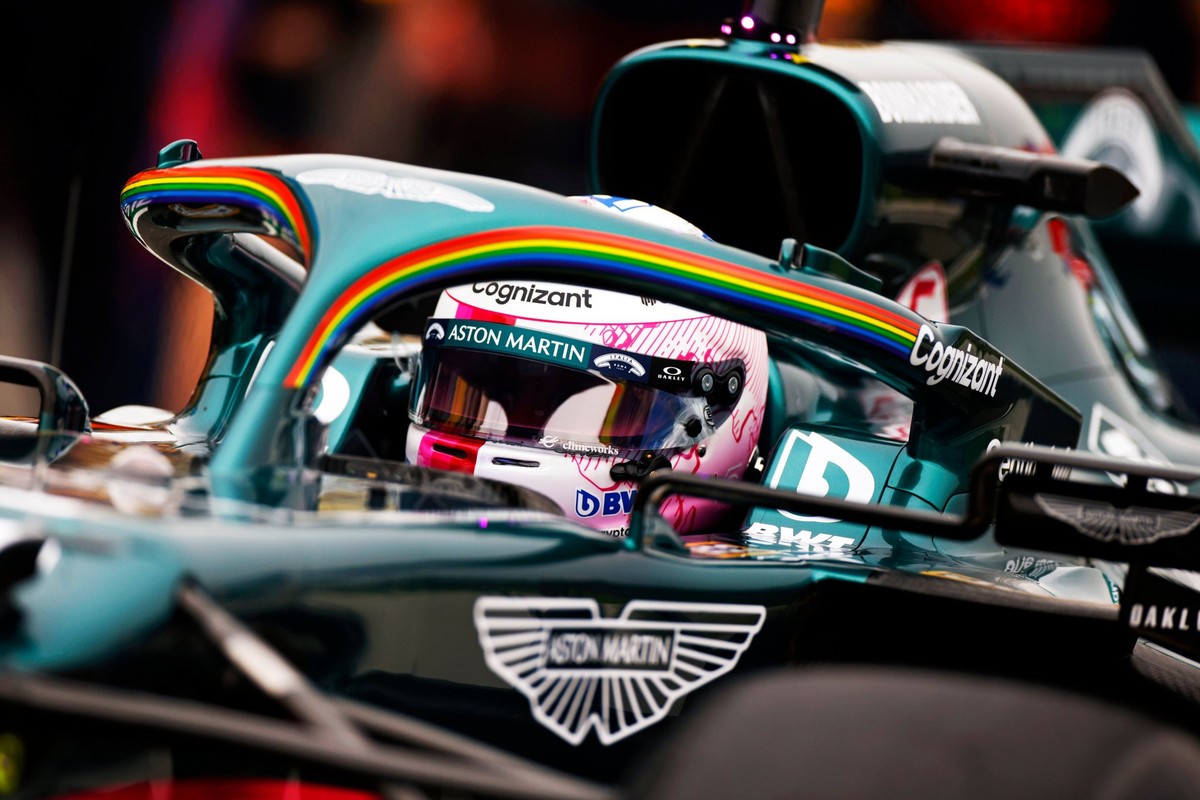No Dia do Orgulho LGBTQIA+, relembre iniciativas de equipes da F1 ...