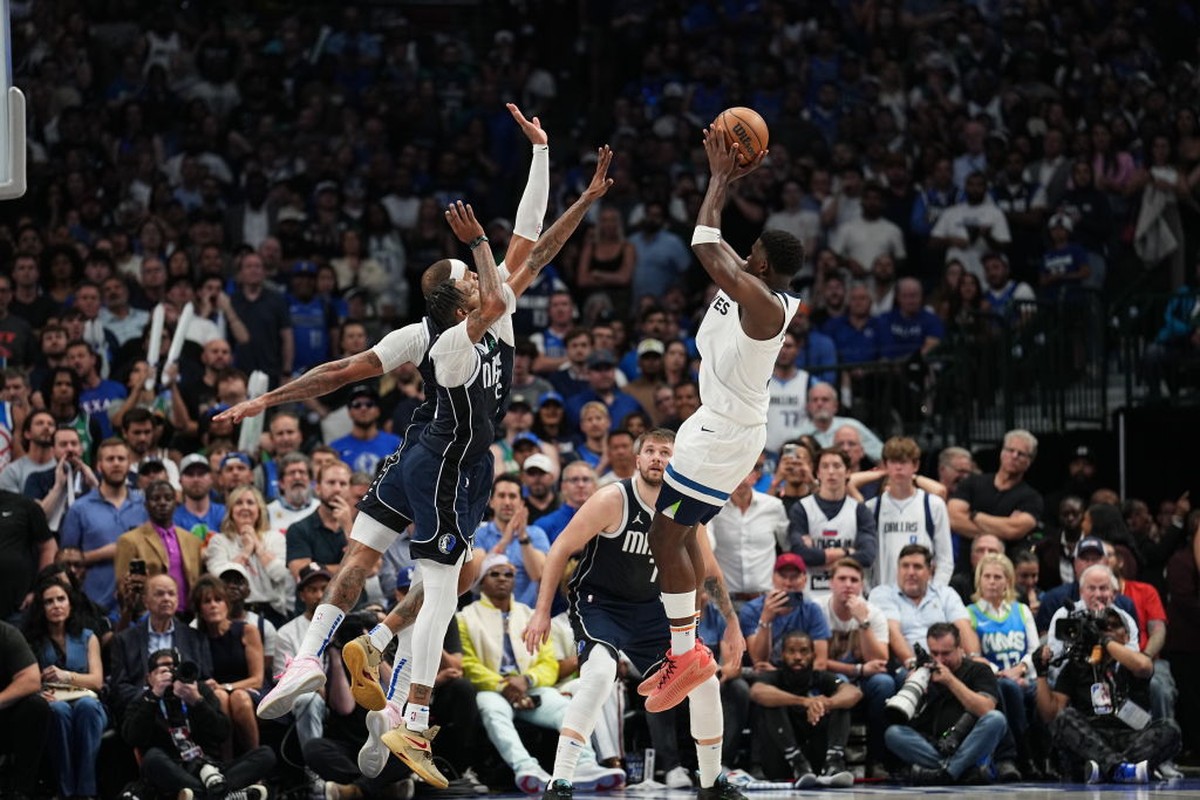 Mavericks x Wolves ao vivo na NBA: onde assistir ao jogo 5 e horário ...