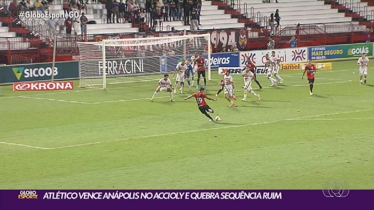 Atlético-GO tenta lidar com jejum de Vagner Love com naturalidade ...