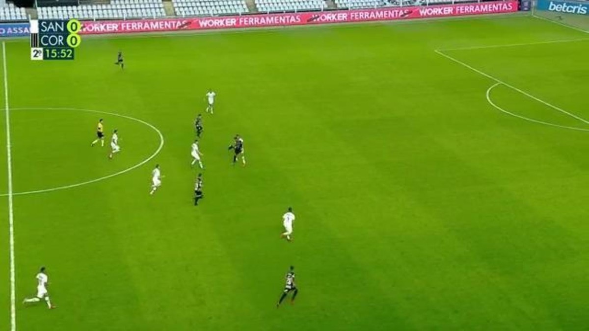 Corinthians revê rivais que iniciaram a melhor sequência de Sylvinho no ...