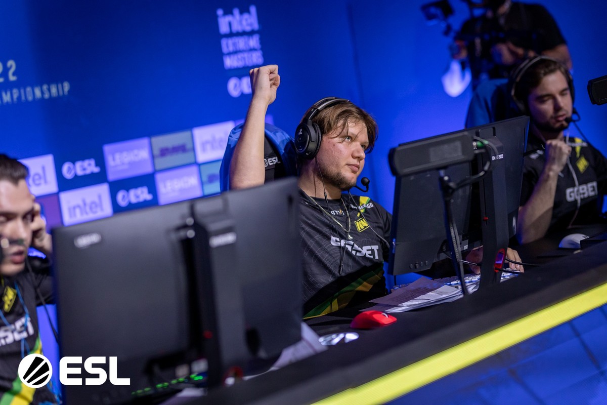 IEM Major Rio 2022: s1mple coloca FURIA e Cloud9 como favoritas | cs:go | ge