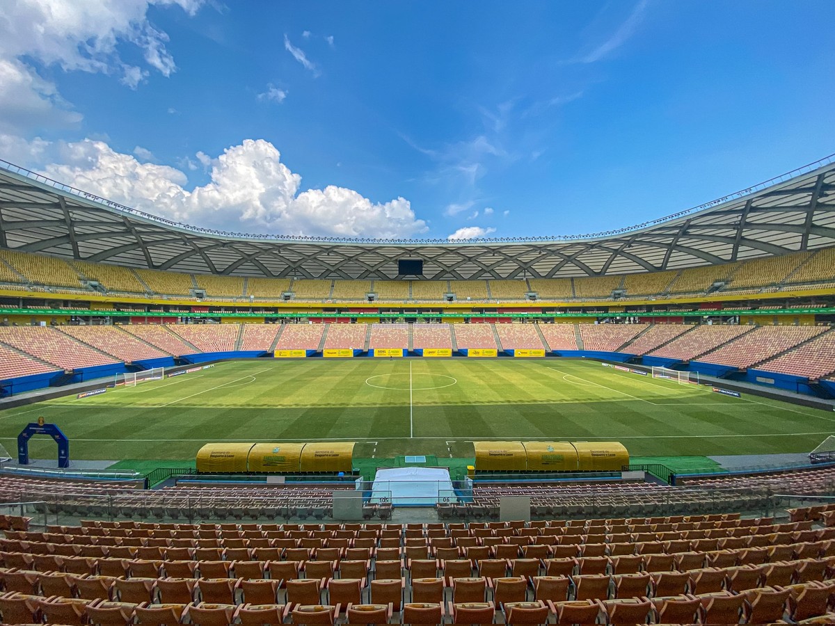 FAF altera partida de abertura do Campeonato Amazonense para Presidente ...