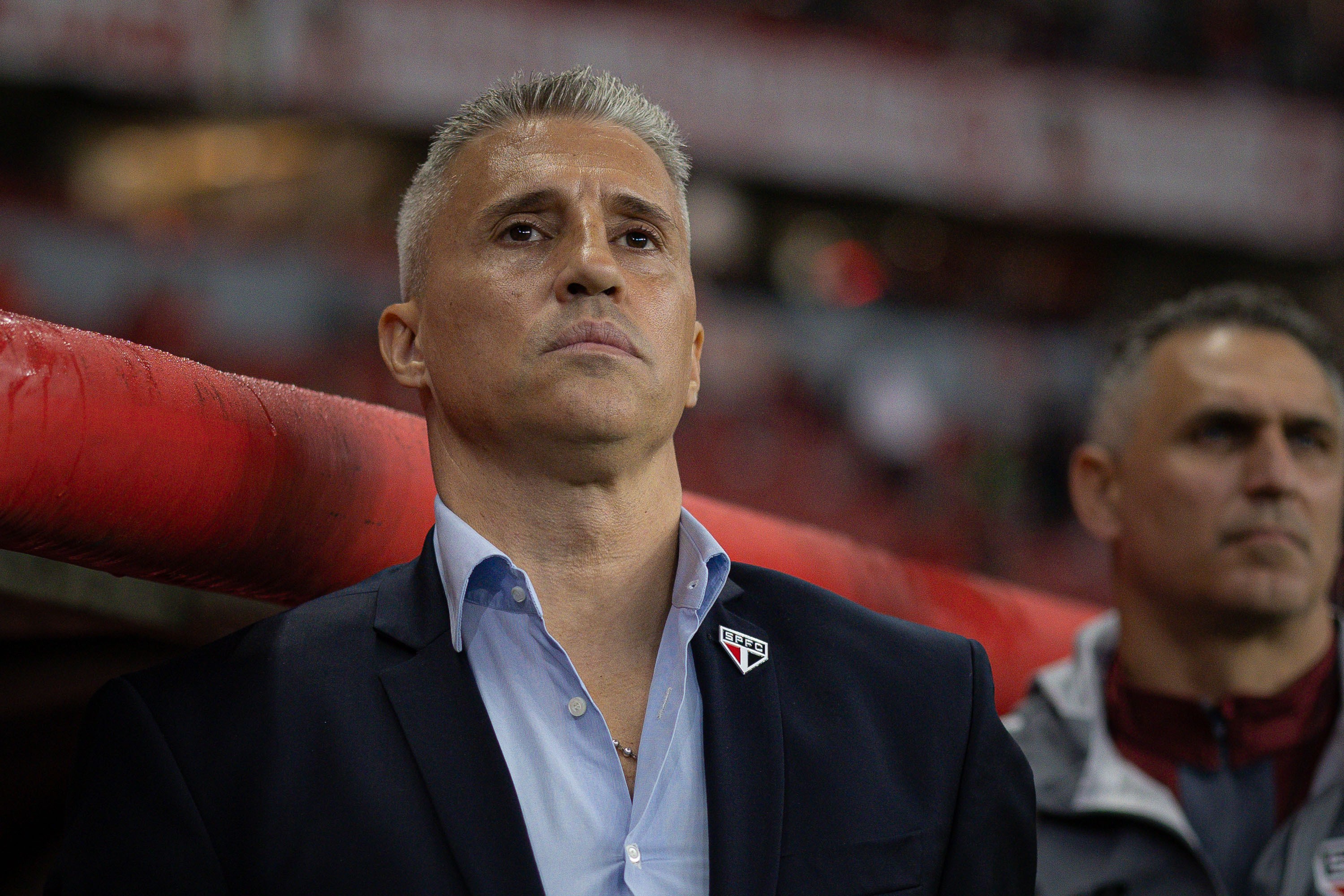 "Libertadores é sonho": agora no São Paulo, Crespo volta à Colômbia ...