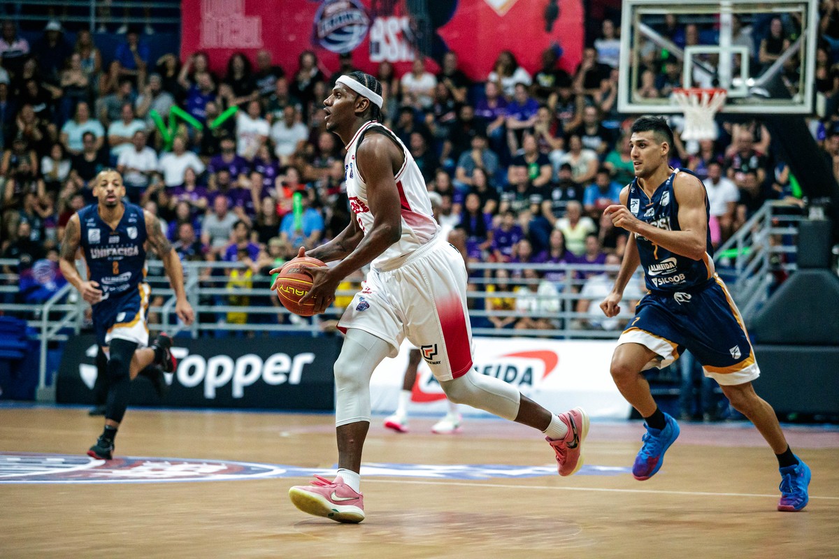 Copa Super 8: em busca do tri, Franca terá “pedra do sapato” nas ...