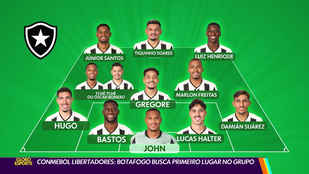 Gatito Fernández celebra convocação e credita à sequência no Botafogo ...