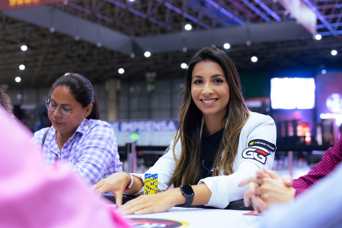 De dealer a streamer: jogadora muda de vida e realiza sonhos no poker ...