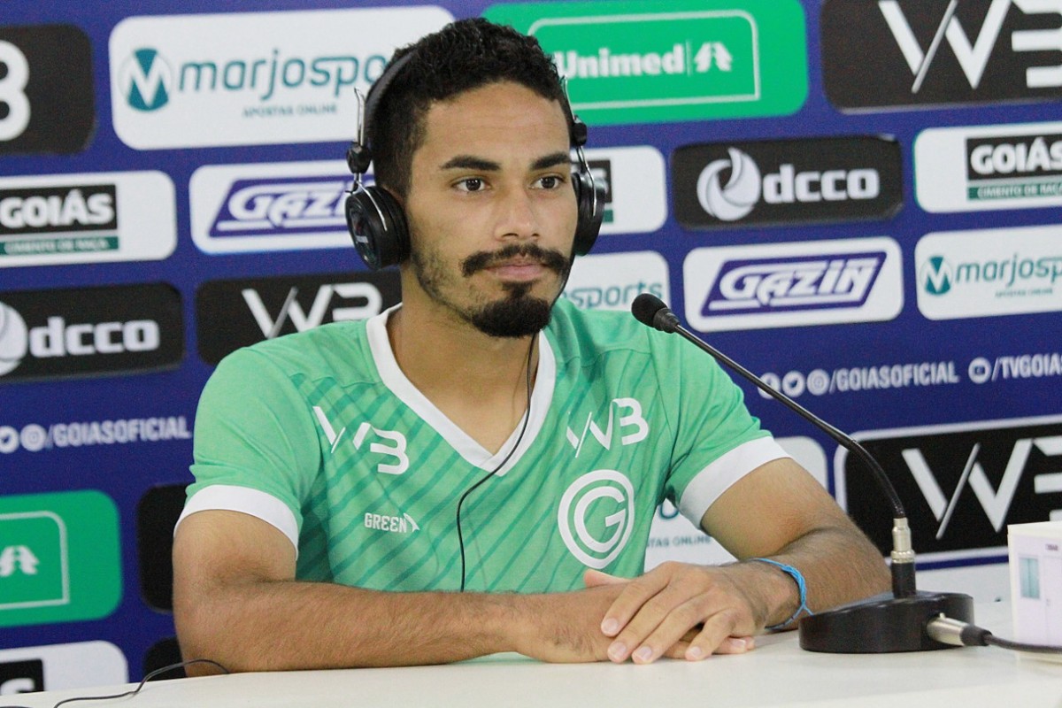 Samuel retorna após acesso no Londrina e espera agarrar chance no Goiás ...