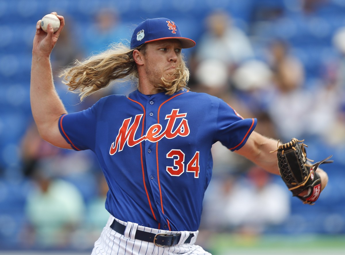 Arremessador dos Mets vai aparecer em episódio de "Game of Thrones" | beisebol e softbol | ge