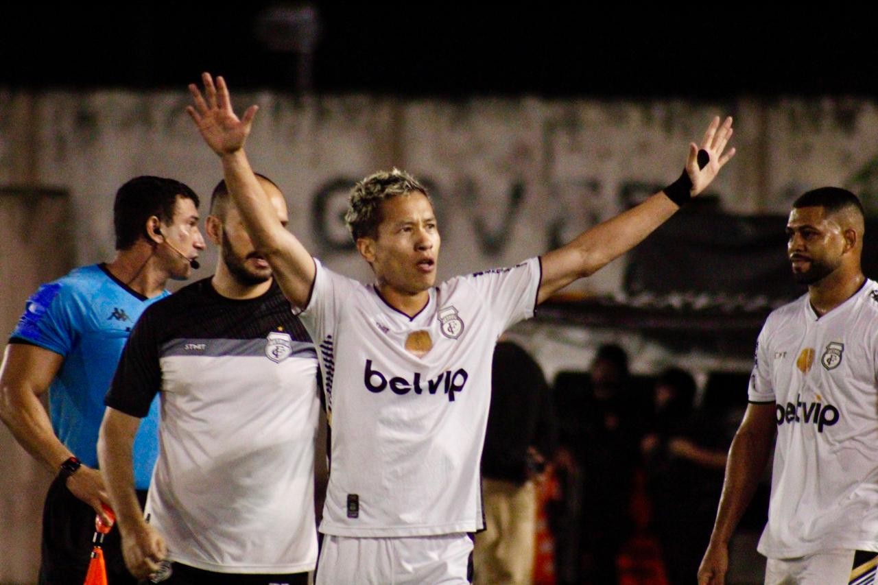 Lei do ex? Yamada projeta duelo difícil contra o ASA, mas vê Treze ...