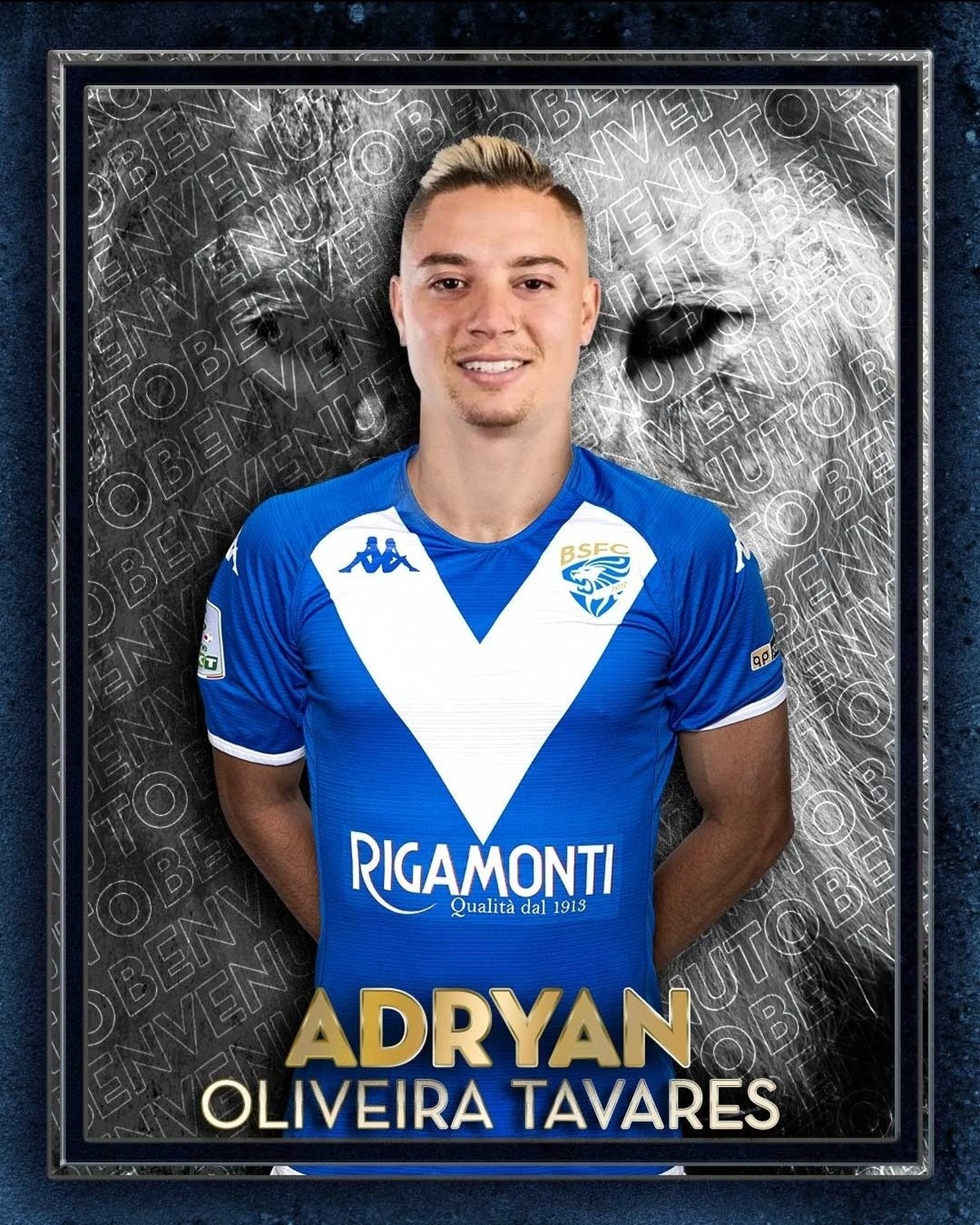 Aos 28 anos, Adryan, ex-Flamengo, assina com o Brescia | futebol internacional | ge