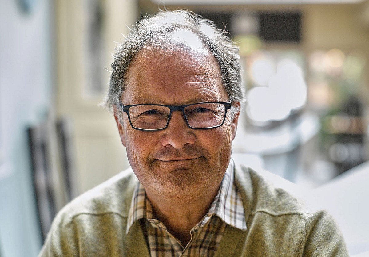 Entrevistas F170: Frank Dernie acompanhou de perto rivalidade na ...