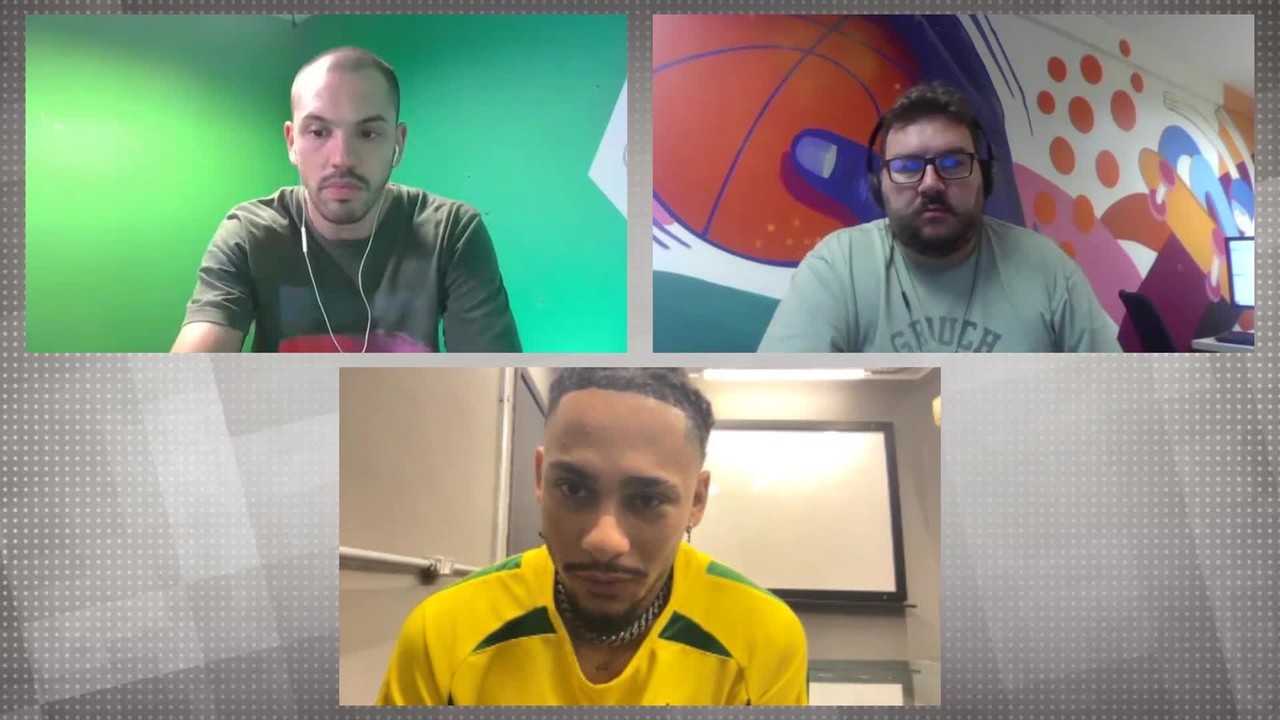 Inter recebe proposta por Alan Patrick; confira valores | internacional ...