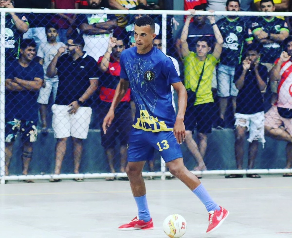 Destaque do x1 sergipano, Digo Laboba é o novo reforço de Simão Dias ...