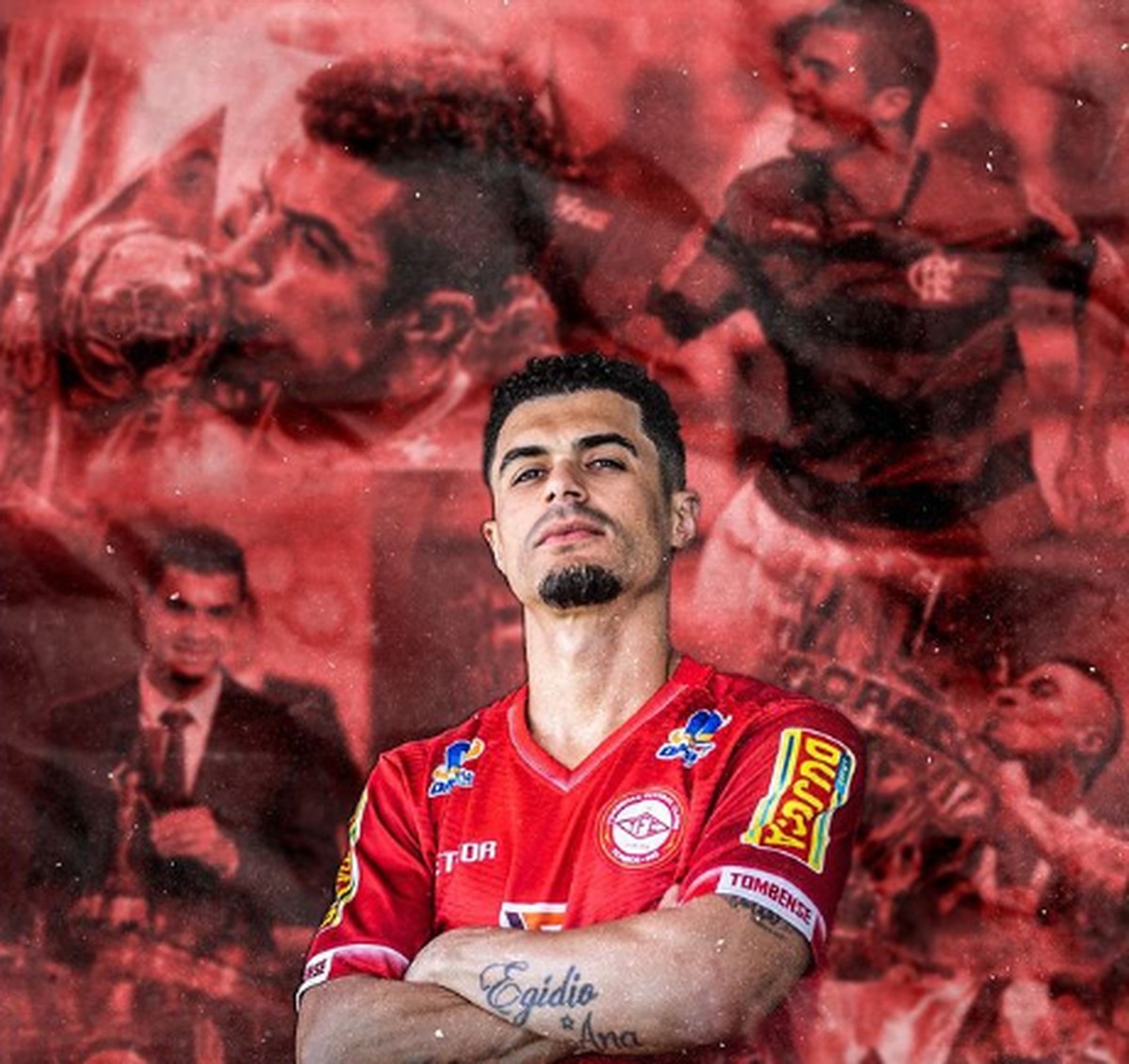 “Piscininha, amor”: com direito a meme que virou hit, Tombense anuncia ...