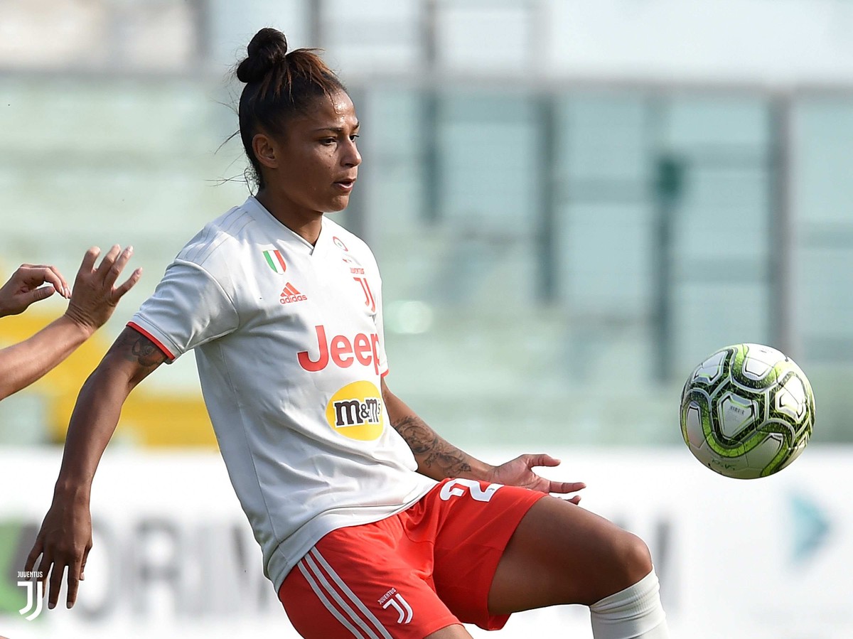 De volta da seleção, Maria Alves comemora seu primeiro gol pela ...