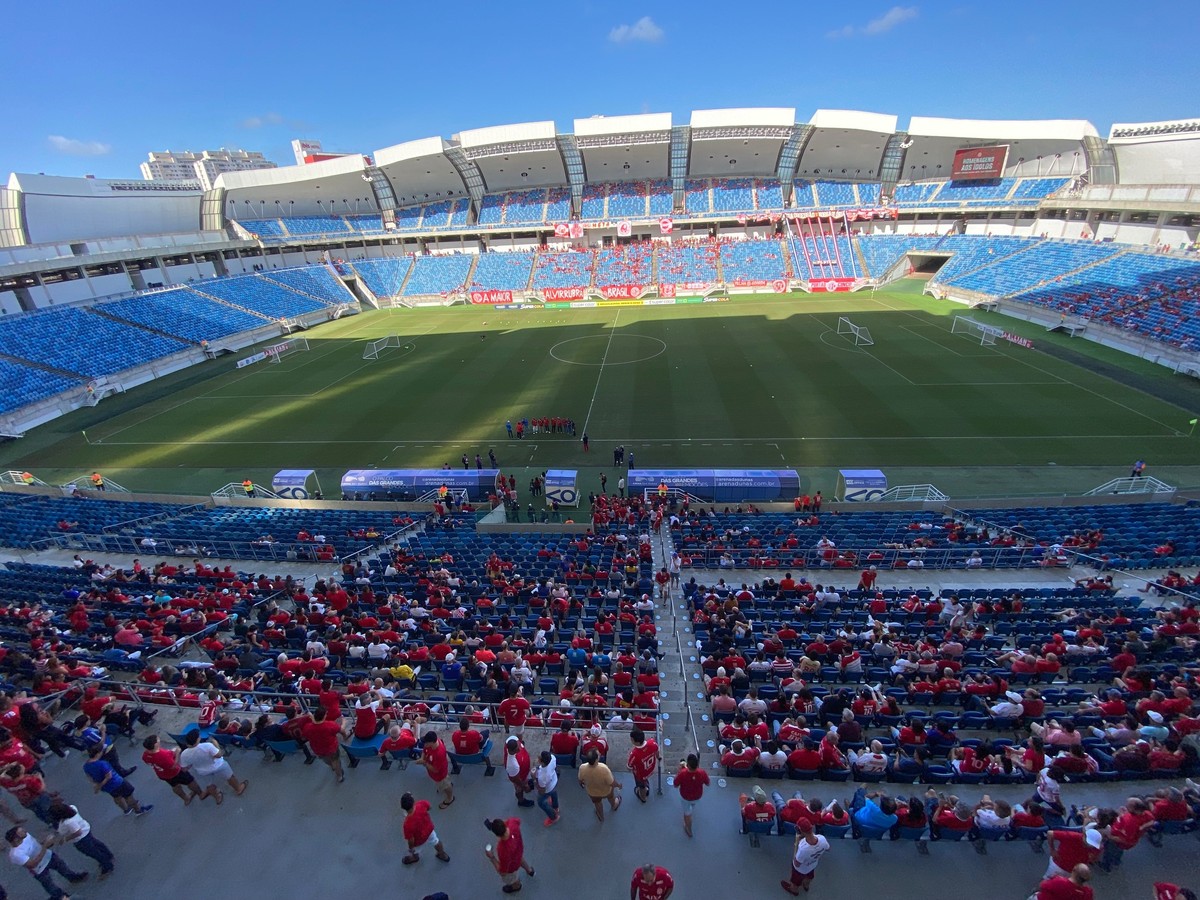 América-RN x Potiguar: veja preços e como comprar ingressos ...