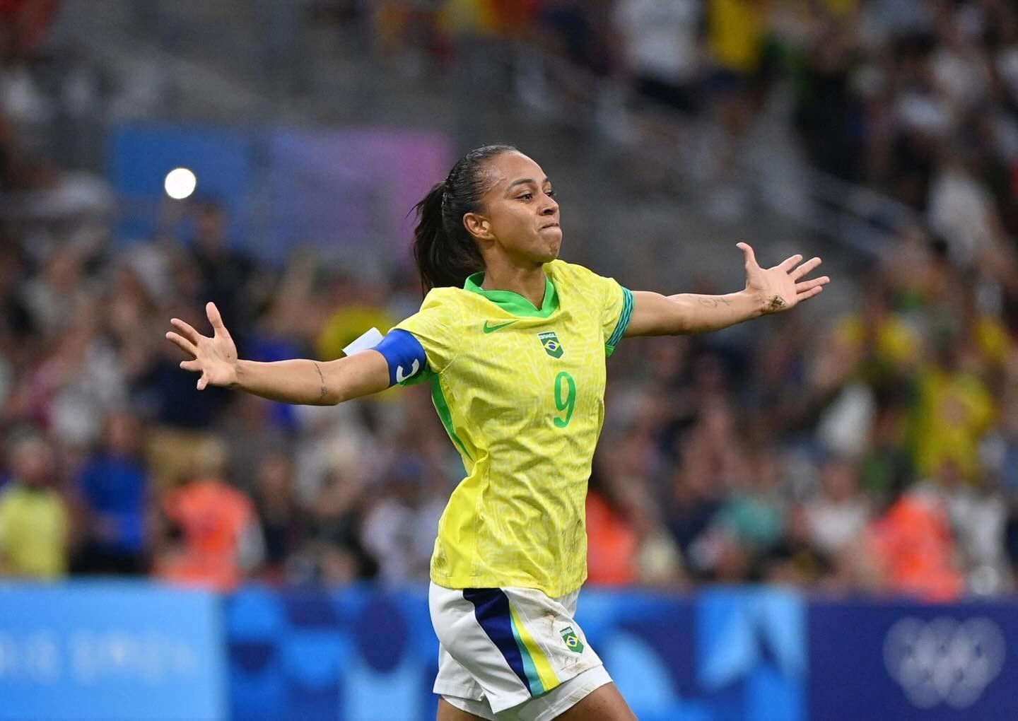 Adriana volta a ser convocada pela Seleção para amistosos contra Costa ...