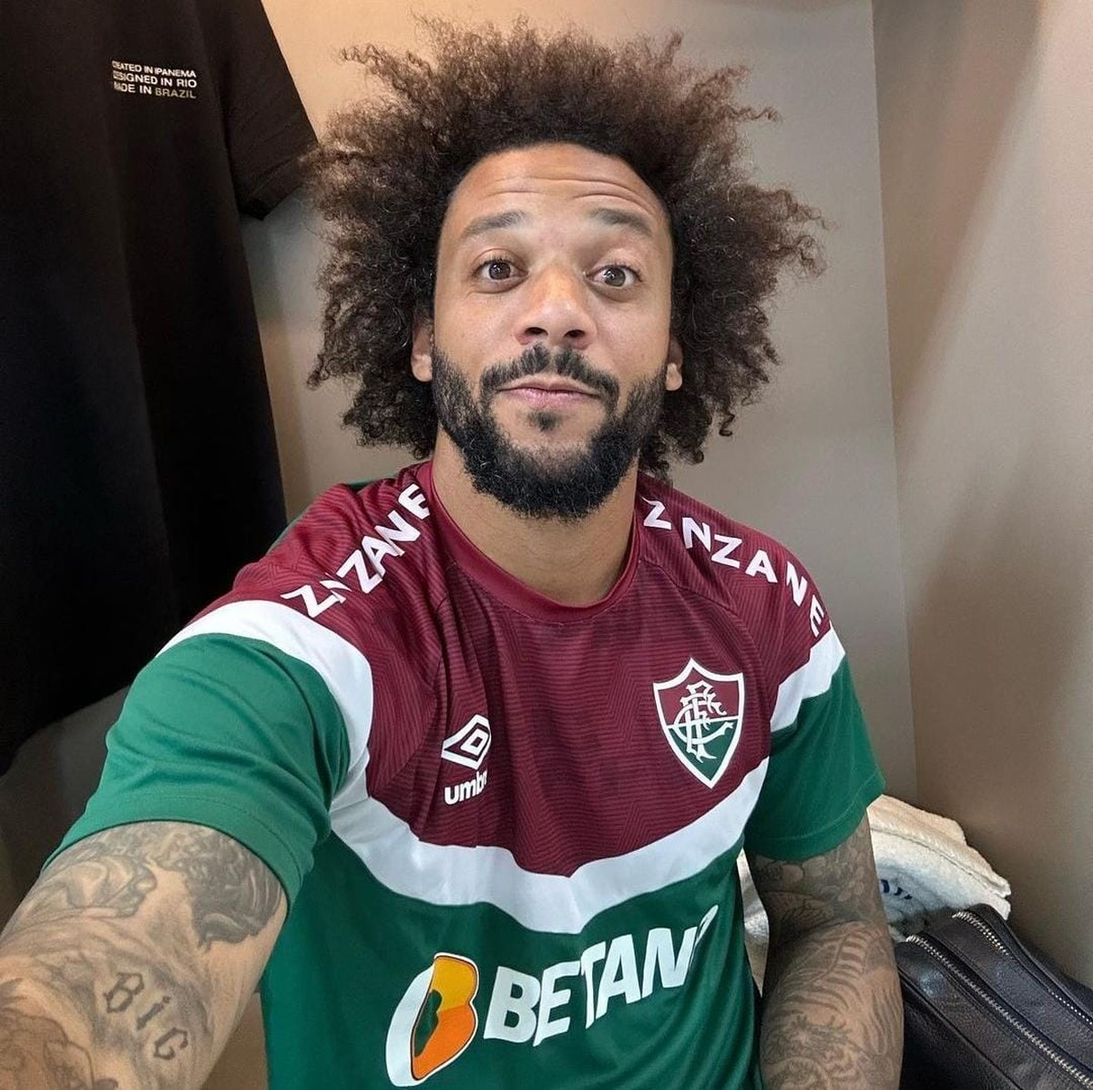Marcelo tem "dia D" no Fluminense para tentar voltar ao time no Fla-Flu ...