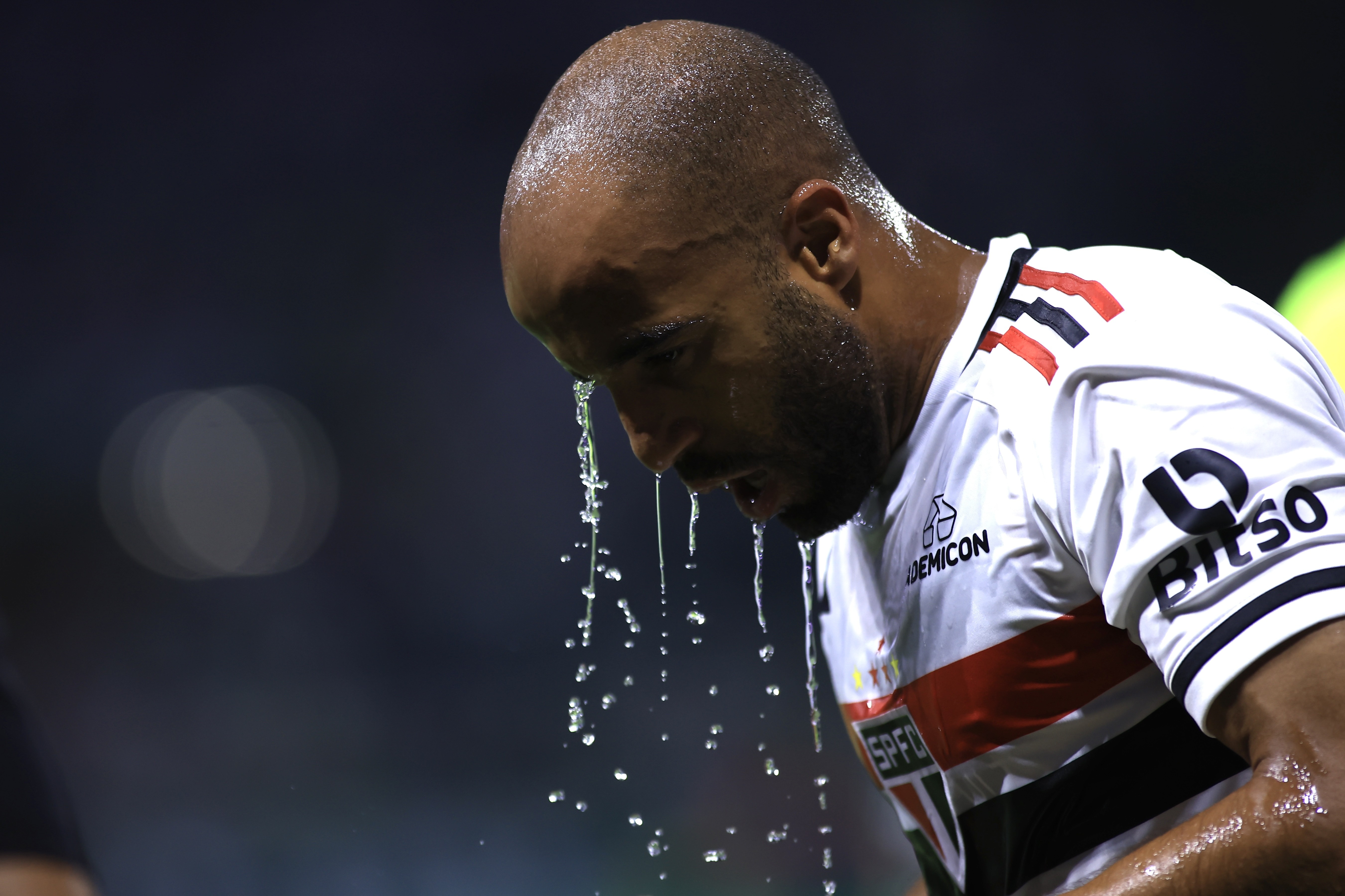 Lucas analisa péssimo jogo do São Paulo contra o Palmeiras: "Fomos ...