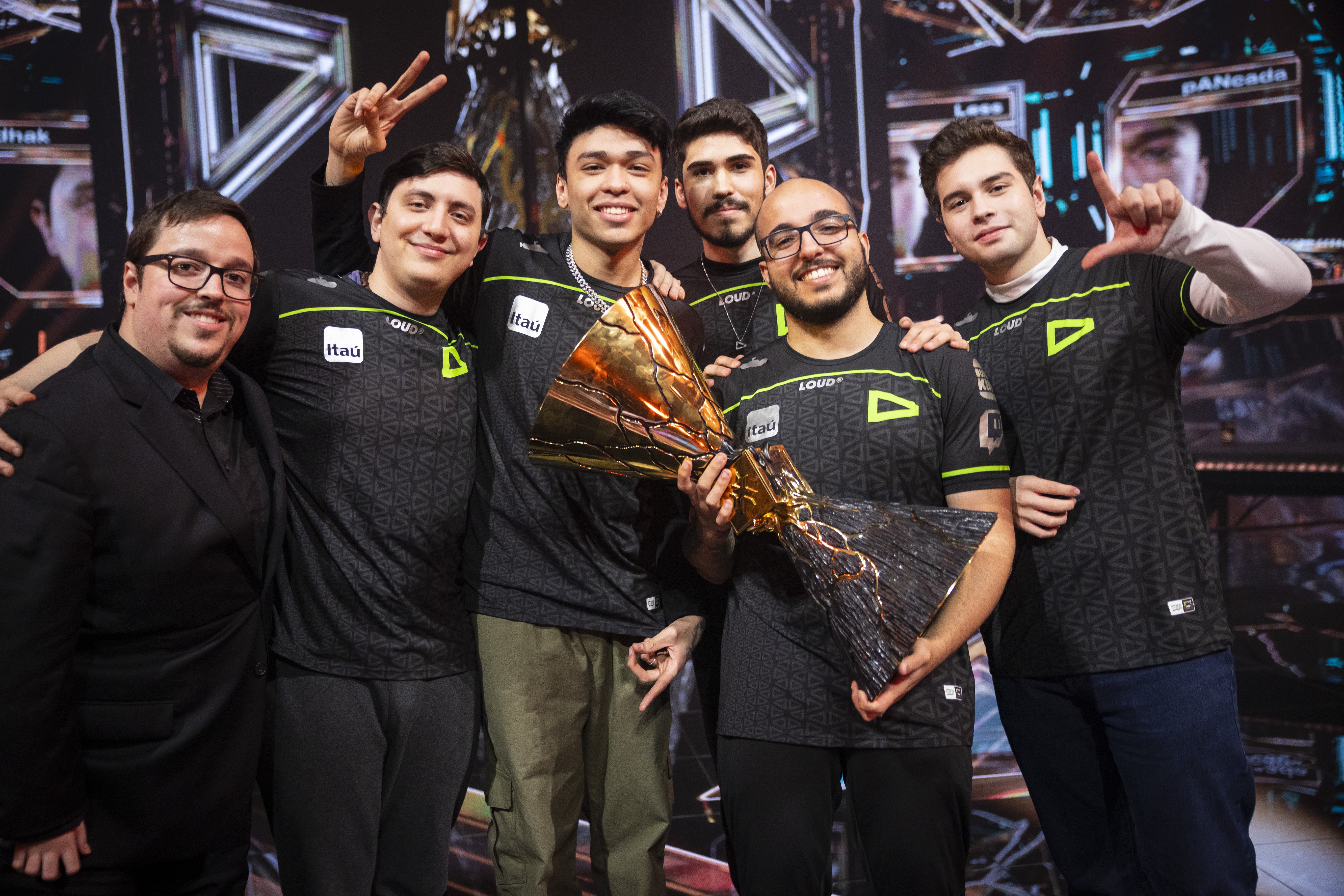 Early Game #125 conta a história da LOUD campeã mundial de Valorant | Ge