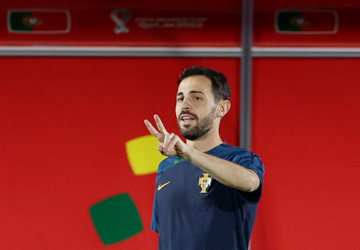 "Não sabemos o que esperar", diz Bernardo Silva sobre postura do ...